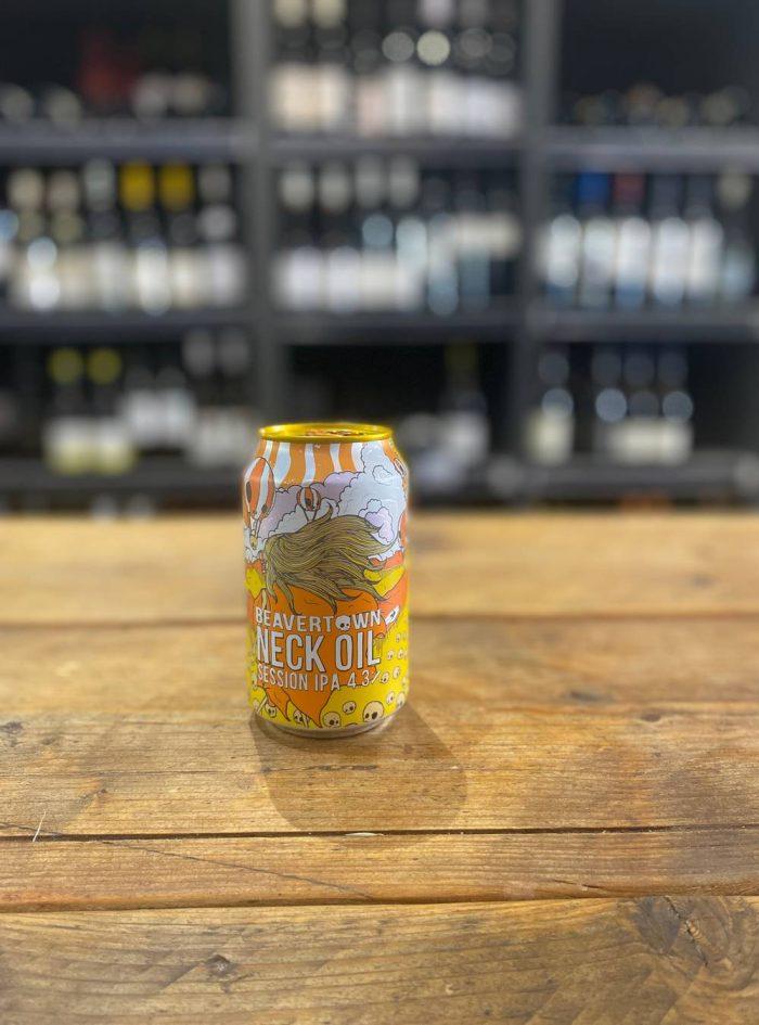 Beavertown Neck Oil – Liquorice Wine & Deli