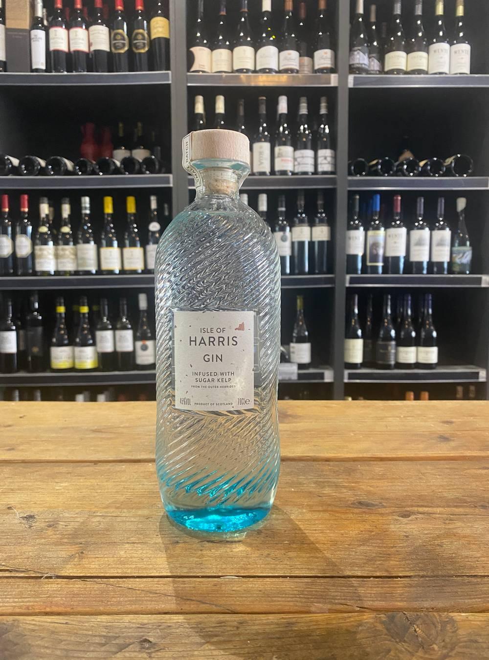 Isle of Harris Gin – Liquorice Wine & Deli