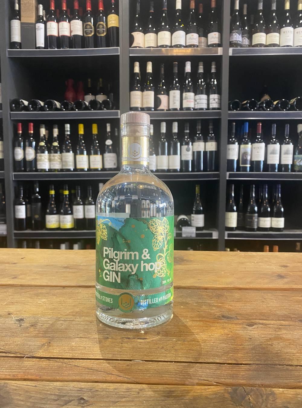 Pocket Full Of Stones Pilgrim & Galaxy Hop Gin – Liquorice Wine & Deli