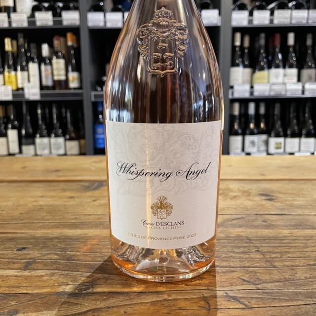 Whispering Angel – Liquorice Wine & Deli